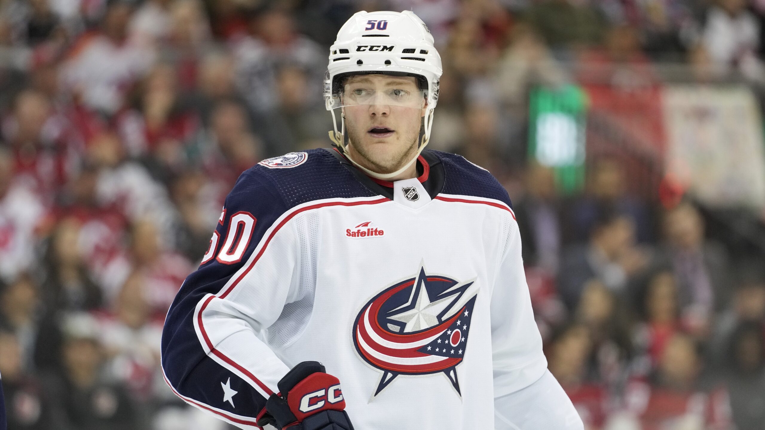 Sabres Add Blue Jackets’ Robinson | News, Sports, Jobs - Post Journal